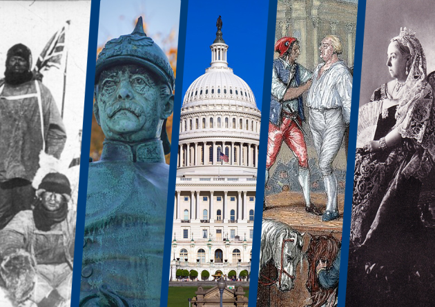 This Week in History: January 17th - 23rd - Twinkl NewsRoom