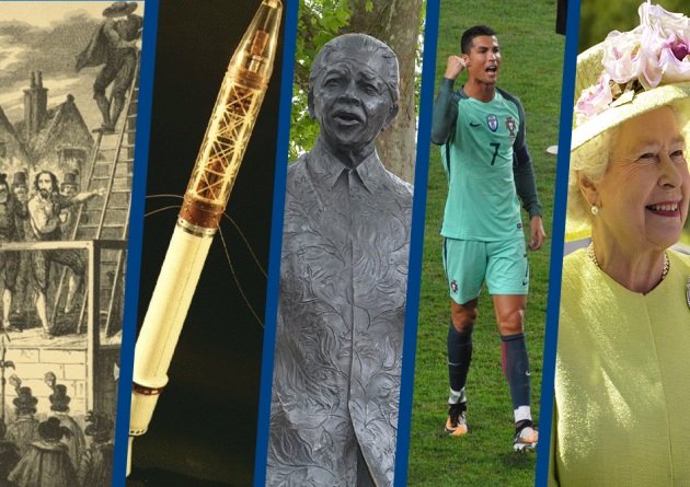 This Week In History 31st January - 6th February - Twinkl NewsRoom