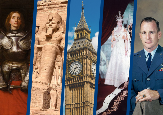 This Week in History: April 30th - 5th June - Twinkl NewsRoom