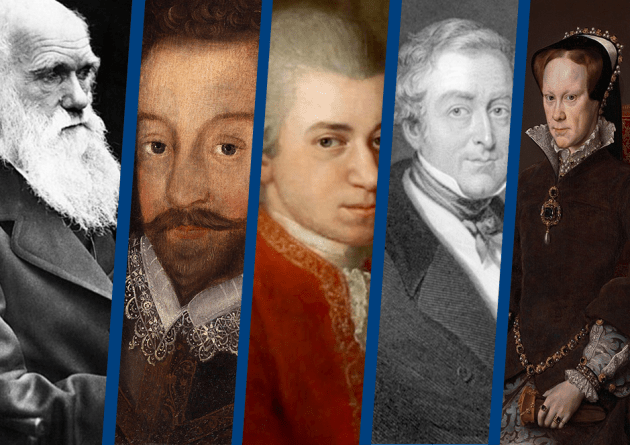 This Week in History 26th September - 02 October - Twinkl NewsRoom