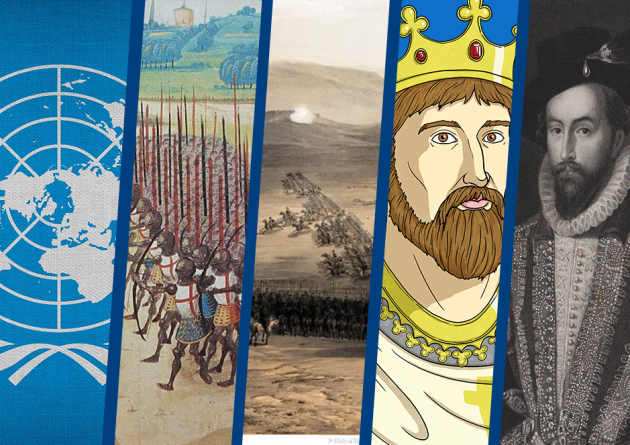 This Week in History October 24th – 30th - Twinkl NewsRoom