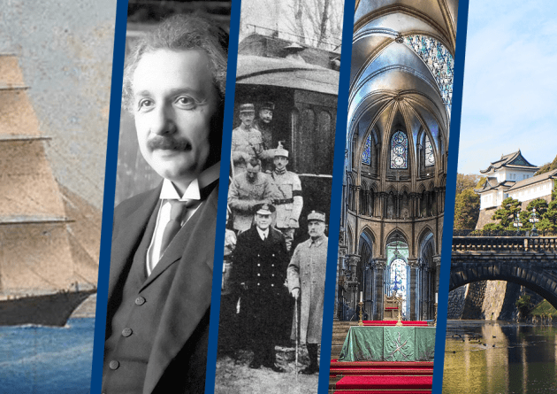 This Week in History: November 7th - 13th - Twinkl NewsRoom