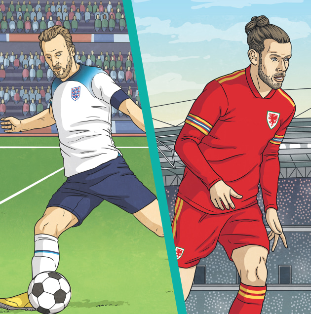 England Win While Wales Draw World Cup Openers - Twinkl NewsRoom