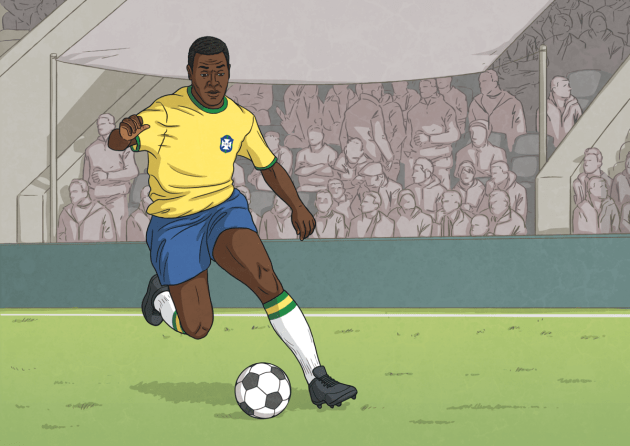 Pelé 1940 - 2022 - Twinkl NewsRoom - Twinkl
