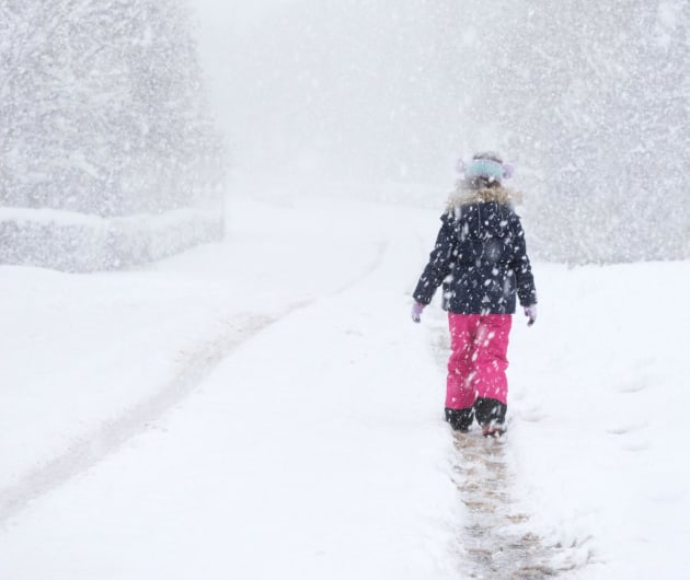 Spring Snow Causes Disruption Across UK - Twinkl NewsRoom