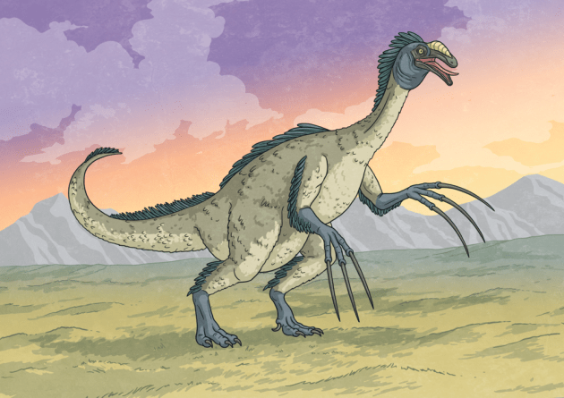 Dinosaur Had Biggest-Ever but ‘Useless’ Claws, Says Study - Twinkl NewsRoom