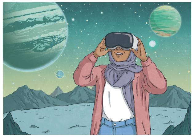 Apple Unveils New AR Headset - Twinkl NewsRoom - Twinkl