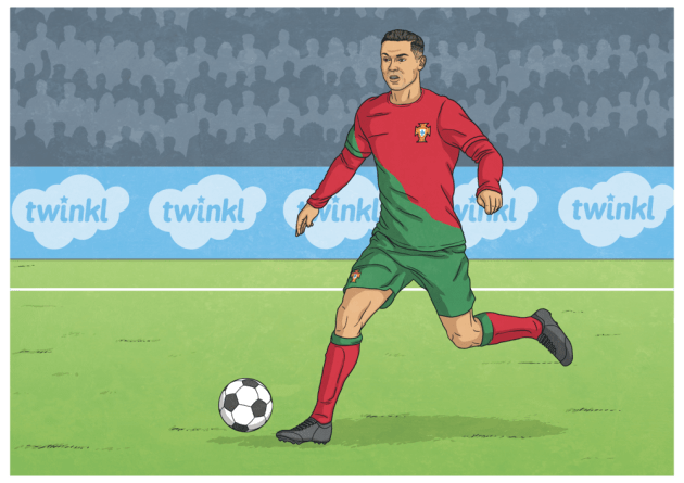 Ronaldo Most Capped Men’s Football Player Ever - Twinkl NewsRoom