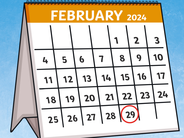 What Is a Leap Year? - Twinkl NewsRoom - Twinkl