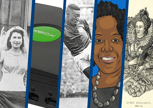 This Week in History: November 14th - 20th 2022 - Twinkl NewsRoom