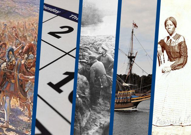 This Week in History: September 12th - 18th - Twinkl NewsRoom