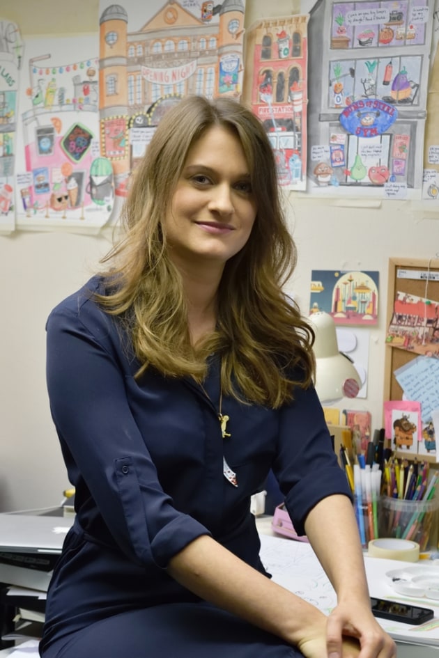 Elys Dolan Author Interview - Twinkl NewsRoom - Twinkl