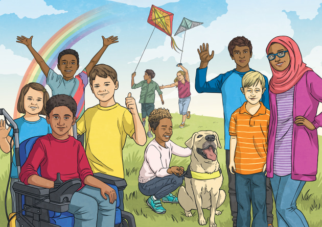 World Kindness Day and Anti-Bullying Week 2022 - Twinkl NewsRoom