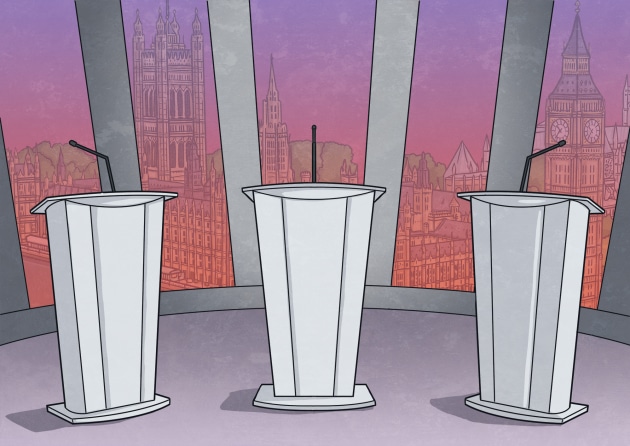 Leaders' Debates - Twinkl NewsRoom - Twinkl