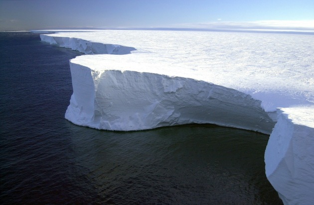 Biggest Iceberg in the World - Twinkl NewsRoom - Twinkl