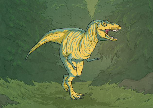 Deadly Dino - Twinkl NewsRoom - Twinkl