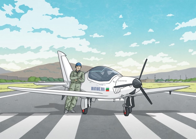 Mack Rutherford Hopes to Break World Record - Twinkl NewsRoom