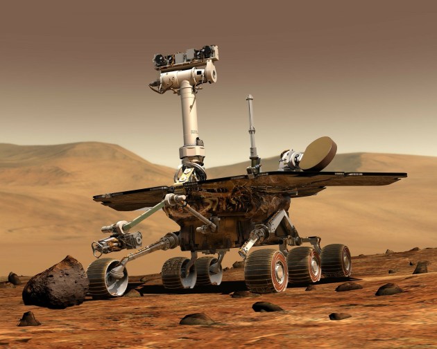 Rover Rocks! - Twinkl NewsRoom - Twinkl