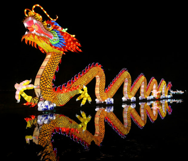 Year of the Dragon - Twinkl NewsRoom - Twinkl