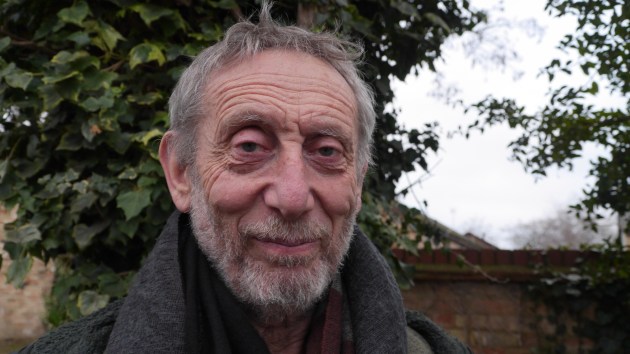 Michael Rosen Author Interview - Twinkl NewsRoom - Twinkl
