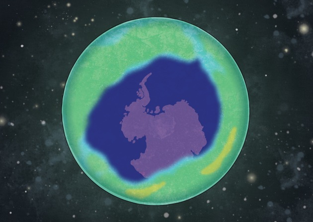 Ozone Recovery - Twinkl NewsRoom - Twinkl