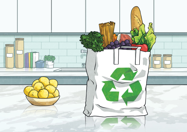 Paper or Plastic? - Twinkl NewsRoom - Twinkl