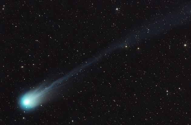 ‘Devil Comet’ Racing Towards the Sun Visible from Earth - Twinkl NewsRoom