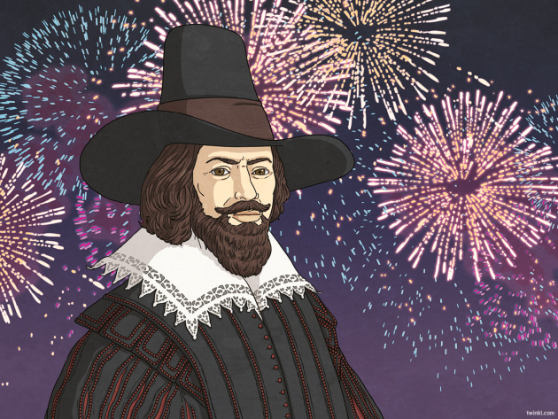 Why Do We Celebrate Bonfire Night? - Twinkl NewsRoom