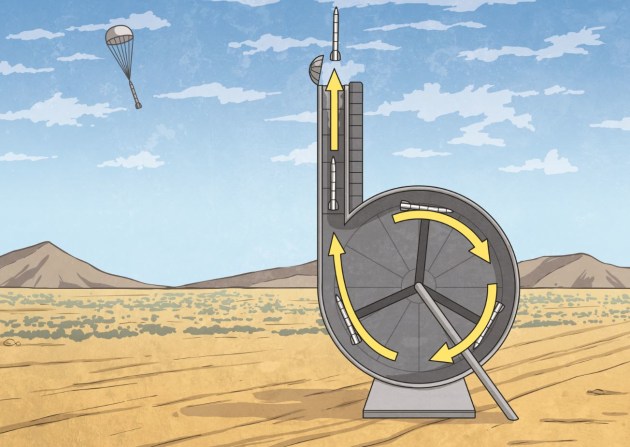 ‘Slingshot’ Could Launch Satellites into Space - Twinkl NewsRoom