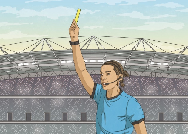 Female Referees Chosen for Qatar World Cup - Twinkl NewsRoom