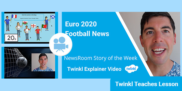 Story of the Week - Twinkl NewsRoom - Twinkl