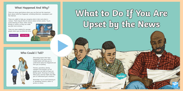 Teaching Kids About The News: Educator Guidance | NewsRoom