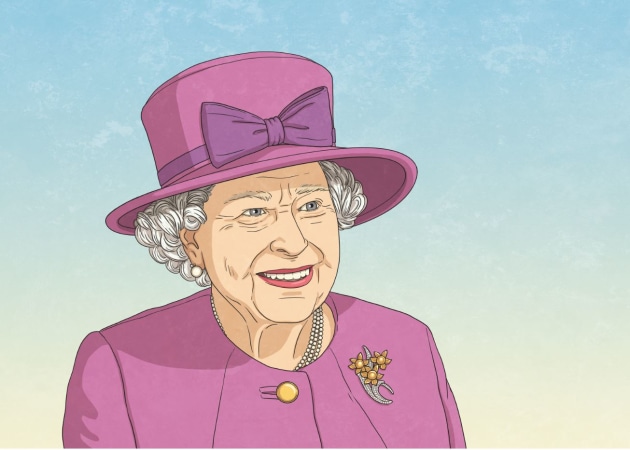 The Queen's Birthday - Twinkl NewsRoom - Twinkl