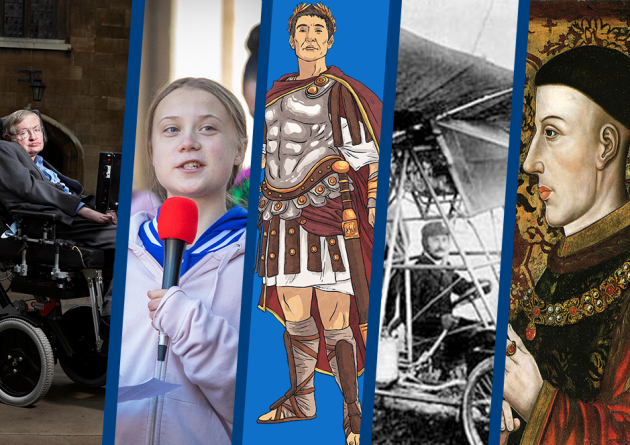 This Week in History 14th - 20th March - Twinkl NewsRoom