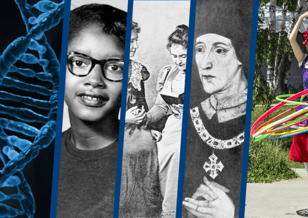 This Week in History: February 28th - March 6th - Twinkl NewsRoom