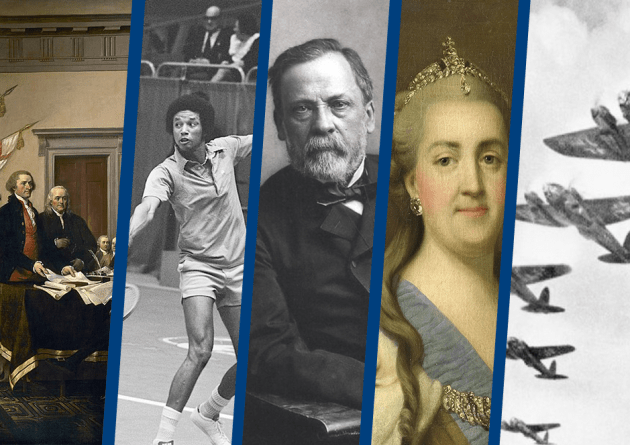 This Week in History: July 4th -10th - Twinkl NewsRoom