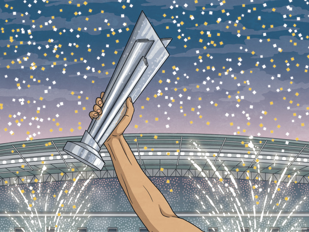 Men’s T20 Cricket World Cup - Twinkl NewsRoom - Twinkl