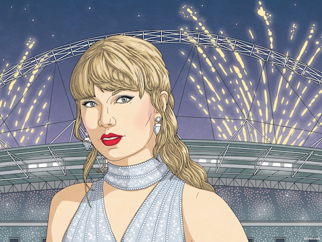 Taylor Swift’s Eras Tour Begins in UK - Twinkl NewsRoom