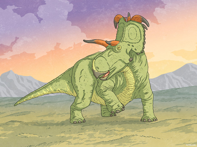 Newly Discovered Dinosaur Named For Norse God, Loki - Twinkl NewsRoom