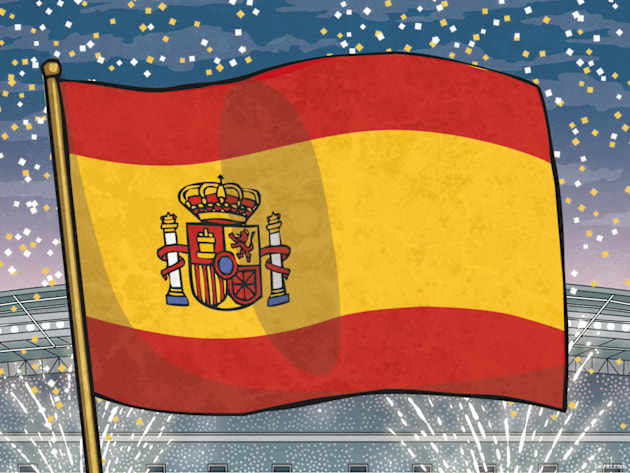 Spain Win 2024 Men’s Euros - Twinkl NewsRoom - Twinkl