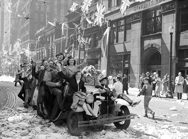 This Week in History - Twinkl NewsRoom - Twinkl