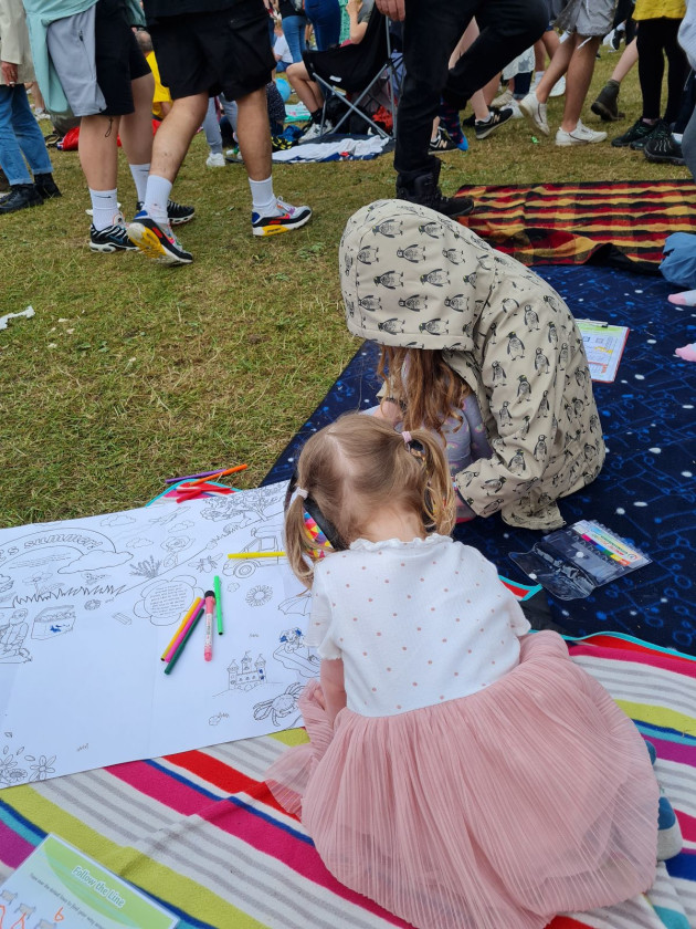 Photo Competition T&Cs - GIANT Activity Mat - Twinkl Parents