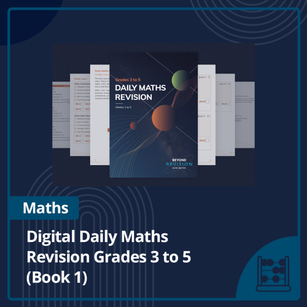 Beyond Revision - Twinkl