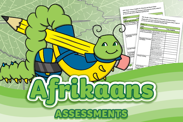 Grade R Resources - Twinkl