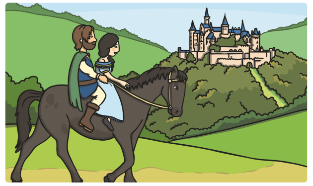 „Albă ca Zăpada și cei șapte pitici” | Twinkl România