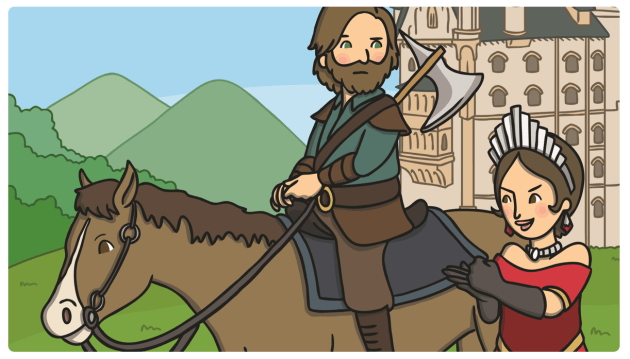 „Albă ca Zăpada și cei șapte pitici” | Twinkl România