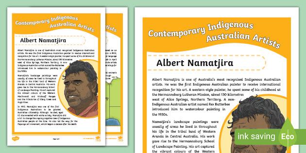 Famous Indigenous Australians for Children | Teaching Wiki