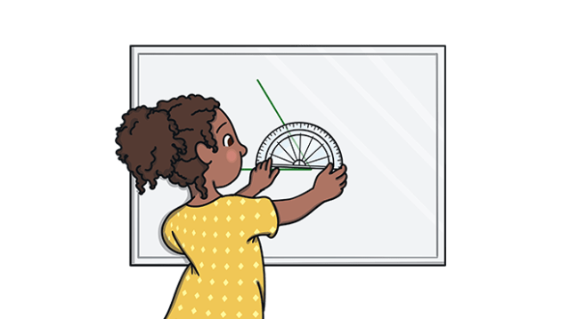 What are Angles? - Twinkl