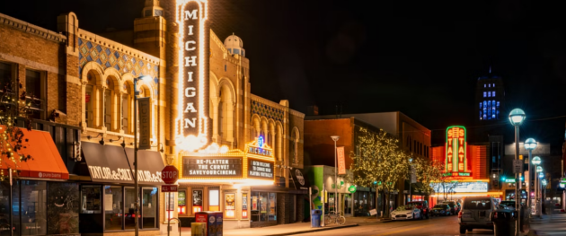 What is Michigan? - Michigan Facts for Kids - Twinkl USA