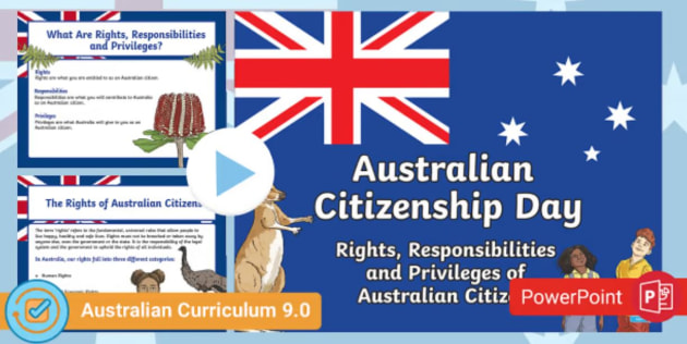 How to Become an Australian Citizen - Twinkl